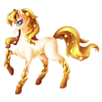 Topaz Pony | Fantasy Forest Story Wiki | Fandom
