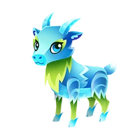 Chilly Goat | Fantasy Forest Story Wiki | Fandom