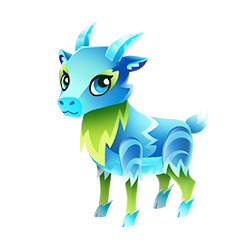 Chilly Goat | Fantasy Forest Story Wiki | Fandom