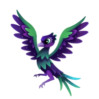 Frightingale | Fantasy Forest Story Wiki | Fandom