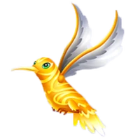 Golden Flutter | Fantasy Forest Story Wiki | Fandom