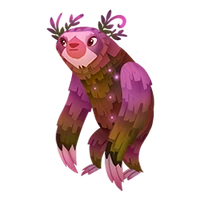 Ancient Sloth | Fantasy Forest Story Wiki | Fandom