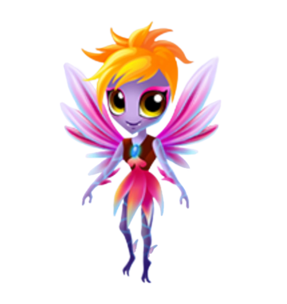 Winged Warlock | Fantasy Forest Story Wiki | Fandom