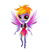 Winged Warlock | Fantasy Forest Story Wiki | Fandom