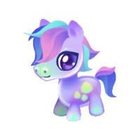 Opal Pony | Fantasy Forest Story Wiki | Fandom
