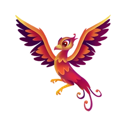 Cosmic Phoenix | Fantasy Forest Story Wiki | Fandom