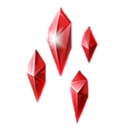 Ruby Cluster | Fantasy Forest Story Wiki | Fandom