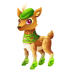 Little Fawn | Fantasy Forest Story Wiki | Fandom