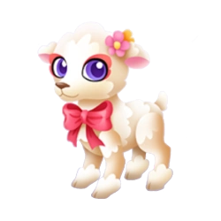 Little Lamb | Fantasy Forest Story Wiki | Fandom