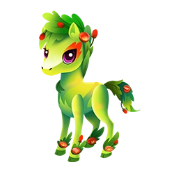Poppy Pony | Fantasy Forest Story Wiki | Fandom