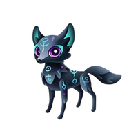 Runic Fox | Fantasy Forest Story Wiki | Fandom
