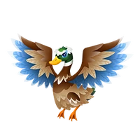 Friar Duck | Fantasy Forest Story Wiki | Fandom