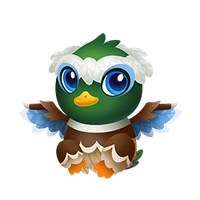 Friar Duck | Fantasy Forest Story Wiki | Fandom