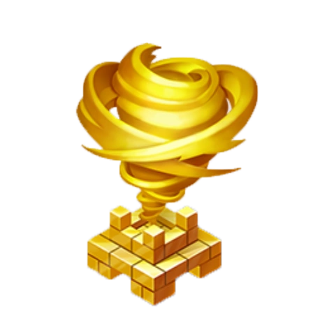 Gold Twister Trophy | Fantasy Forest Story Wiki | Fandom