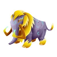Thunder Mammoth | Fantasy Forest Story Wiki | Fandom