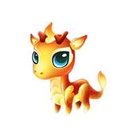 Flame Kirin | Fantasy Forest Story Wiki | Fandom