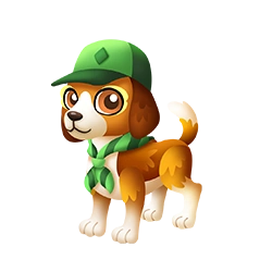 Beagle Scout | Fantasy Forest Story Wiki | Fandom