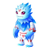 Snow Monster | Fantasy Forest Story Wiki | Fandom