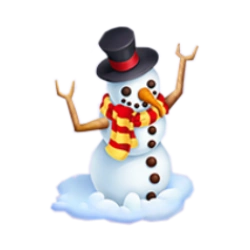 Snowman | Fantasy Forest Story Wiki | Fandom