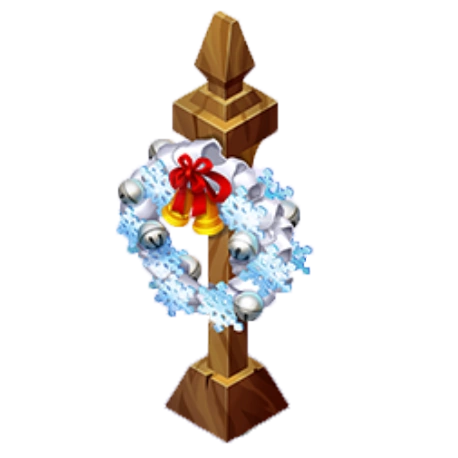 Ringing Wreath | Fantasy Forest Story Wiki | Fandom