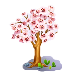 Bright Bloom Tree | Fantasy Forest Story Wiki | Fandom