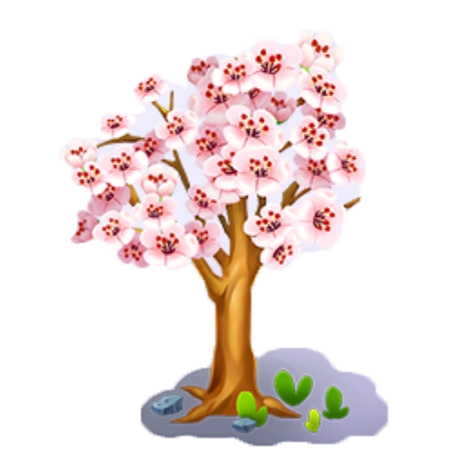 Bright Bloom Tree | Fantasy Forest Story Wiki | Fandom