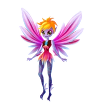 Winged Warlock | Fantasy Forest Story Wiki | Fandom