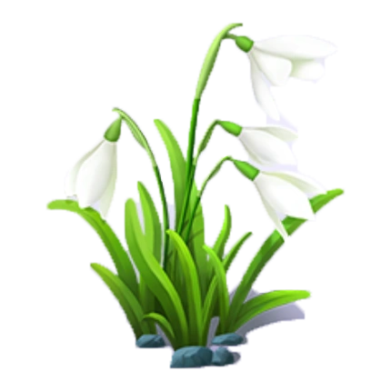 Snow Bell Blossoms | Fantasy Forest Story Wiki | Fandom