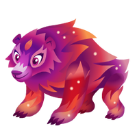 Ember Bear | Fantasy Forest Story Wiki | Fandom