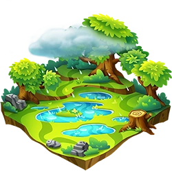 Puddle Park | Fantasy Forest Story Wiki | Fandom