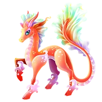 Coastal Kirin | Fantasy Forest Story Wiki | Fandom