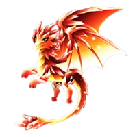 Jasper Dragon | Fantasy Forest Story Wiki | Fandom