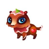 Chocolate Pawberry | Fantasy Forest Story Wiki | Fandom