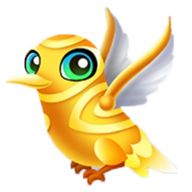 Golden Flutter | Fantasy Forest Story Wiki | Fandom