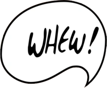 Whew! | Fantasy Television Wiki | Fandom