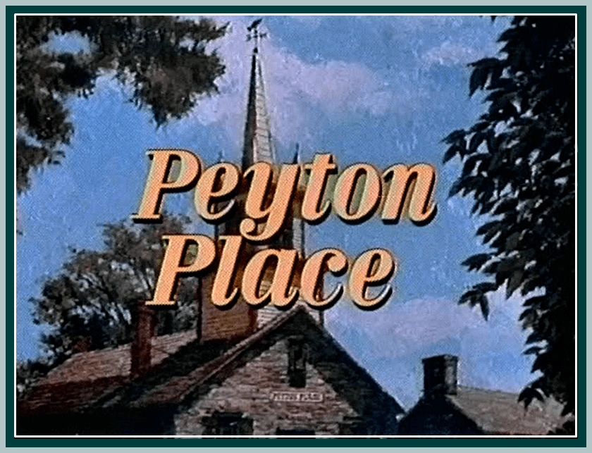 Peyton Place | Fantasy Television Wiki | Fandom