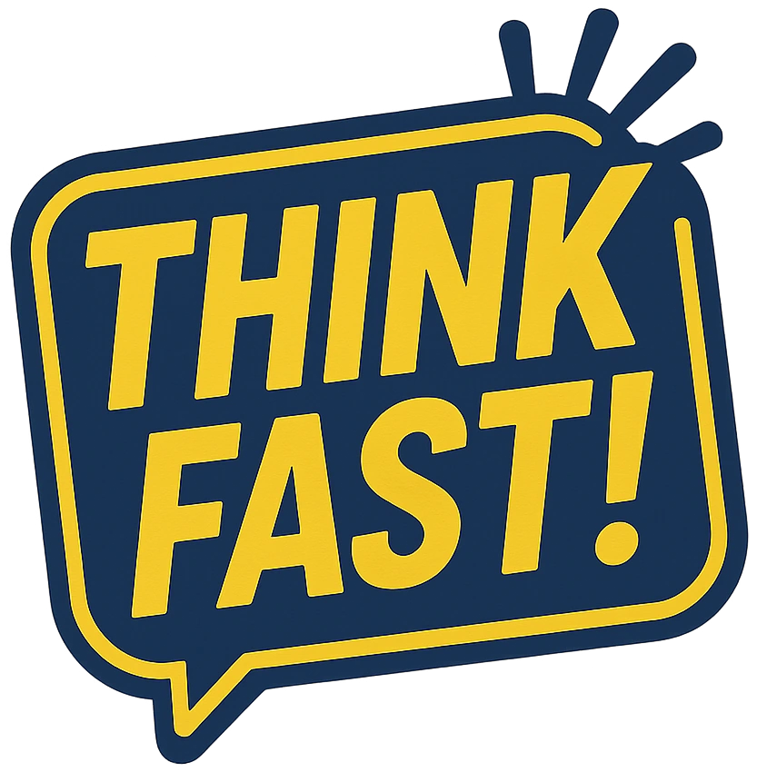 Think Fast! (game show) | Fantasy Television Wiki | Fandom