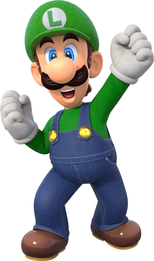 Luigi | Fantasy Traveler’s AUs Wiki | Fandom