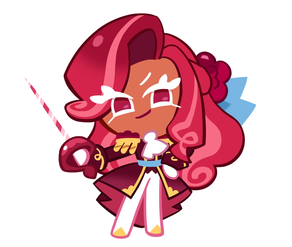 Raspberry Cookie | Fantasy Traveler’s AUs Wiki | Fandom