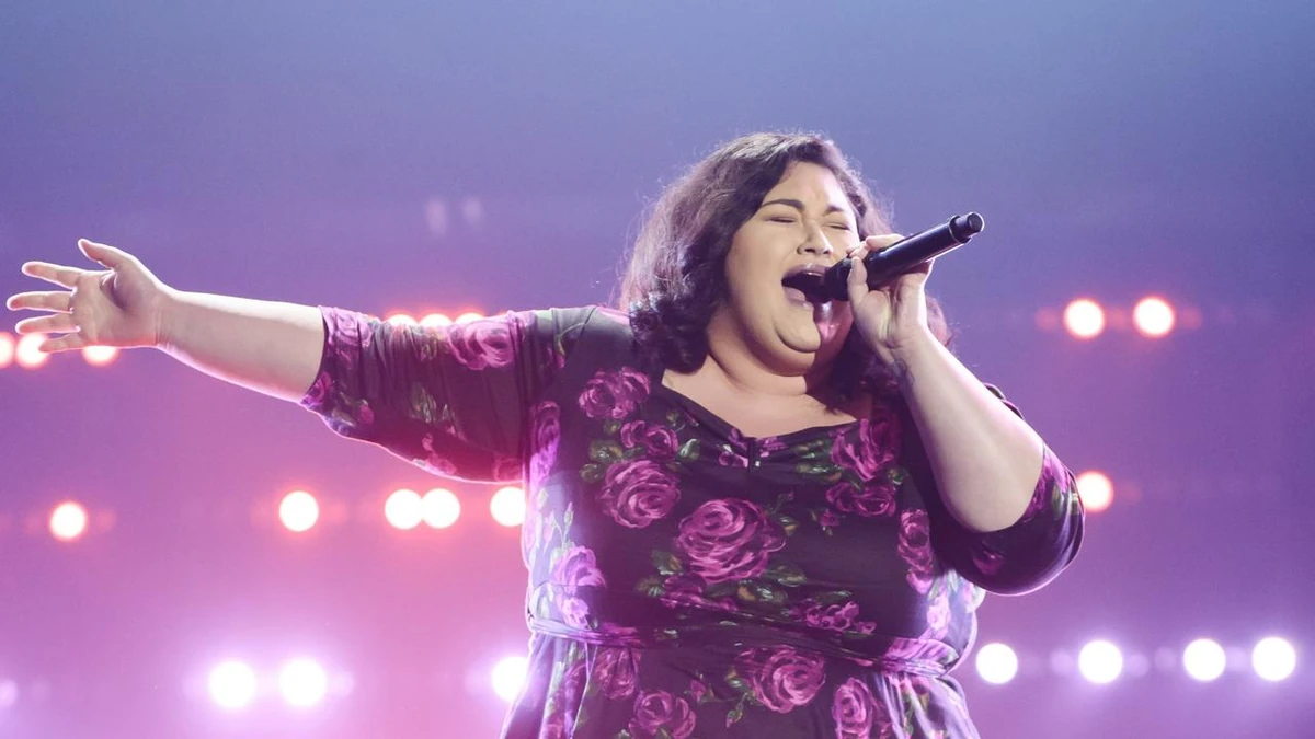 Chrislyn Hamilton | Fantasy Voice Wiki | Fandom