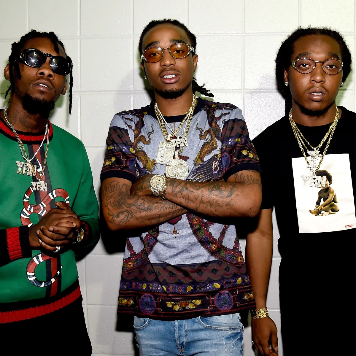 Migos | Fantasy Voice Wiki | Fandom
