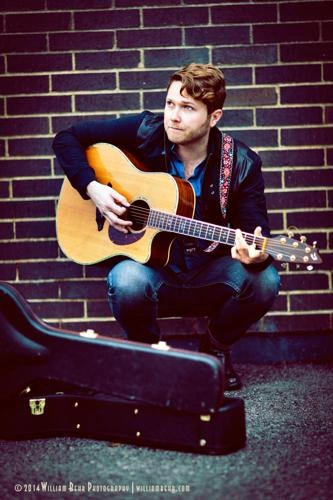 Luke Wade | Fantasy Voice Wiki | Fandom