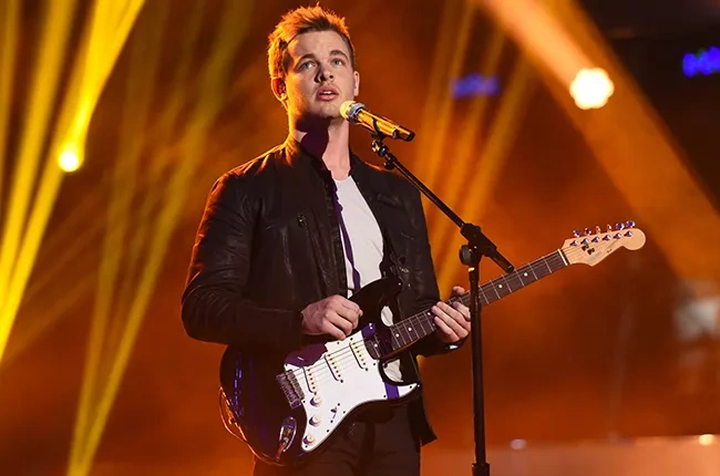 Clark Beckham | Fantasy Voice Wiki | Fandom