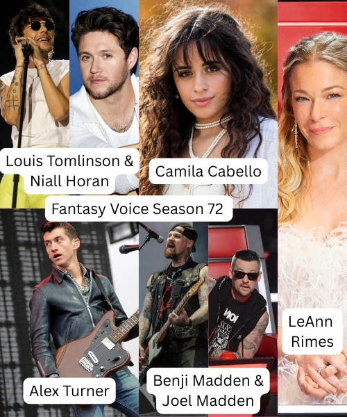 Season 72 | Fantasy Voice Wiki | Fandom