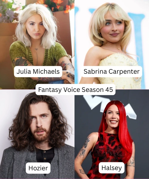 Season 45 | Fantasy Voice Wiki | Fandom