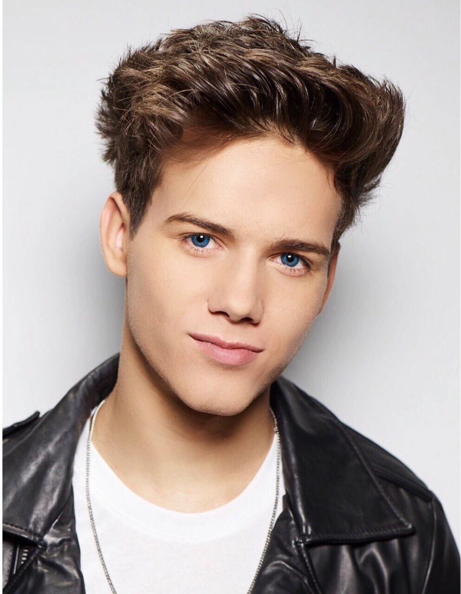Michael Conor | Fantasy Voice Wiki | Fandom