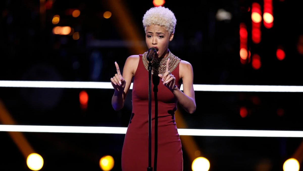 Nadjah Nicole | Fantasy Voice Wiki | Fandom