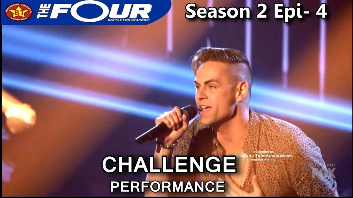 Brennan Villines | Fantasy Voice Wiki | Fandom