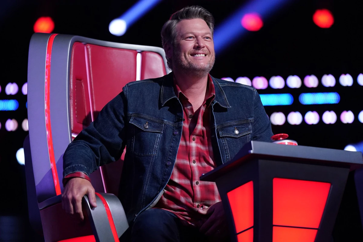 Blake Shelton | Fantasy Voice Wiki | Fandom