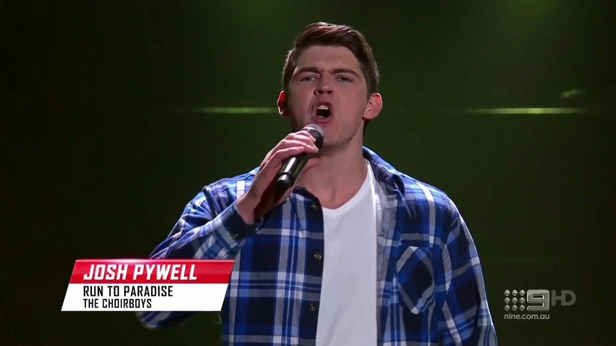 Josh Pywell | Fantasy Voice Wiki | Fandom